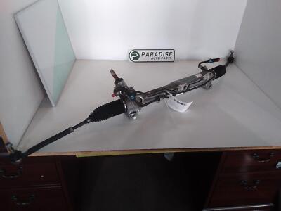 FORD RANGER STEERING BOX/RACK PX SERIES 1, HYDRAULIC, 2WD/4WD HI-RIDE ...