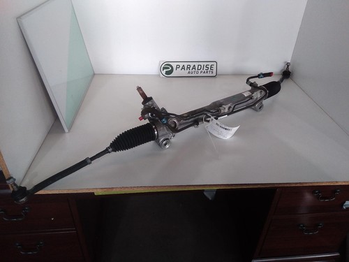 FORD RANGER STEERING BOX/RACK PX SERIES 1, HYDRAULIC, 2WD/4WD HI-RIDE ...