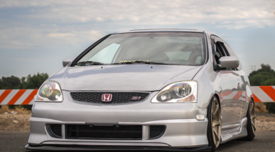 2005 Honda Civic Type S