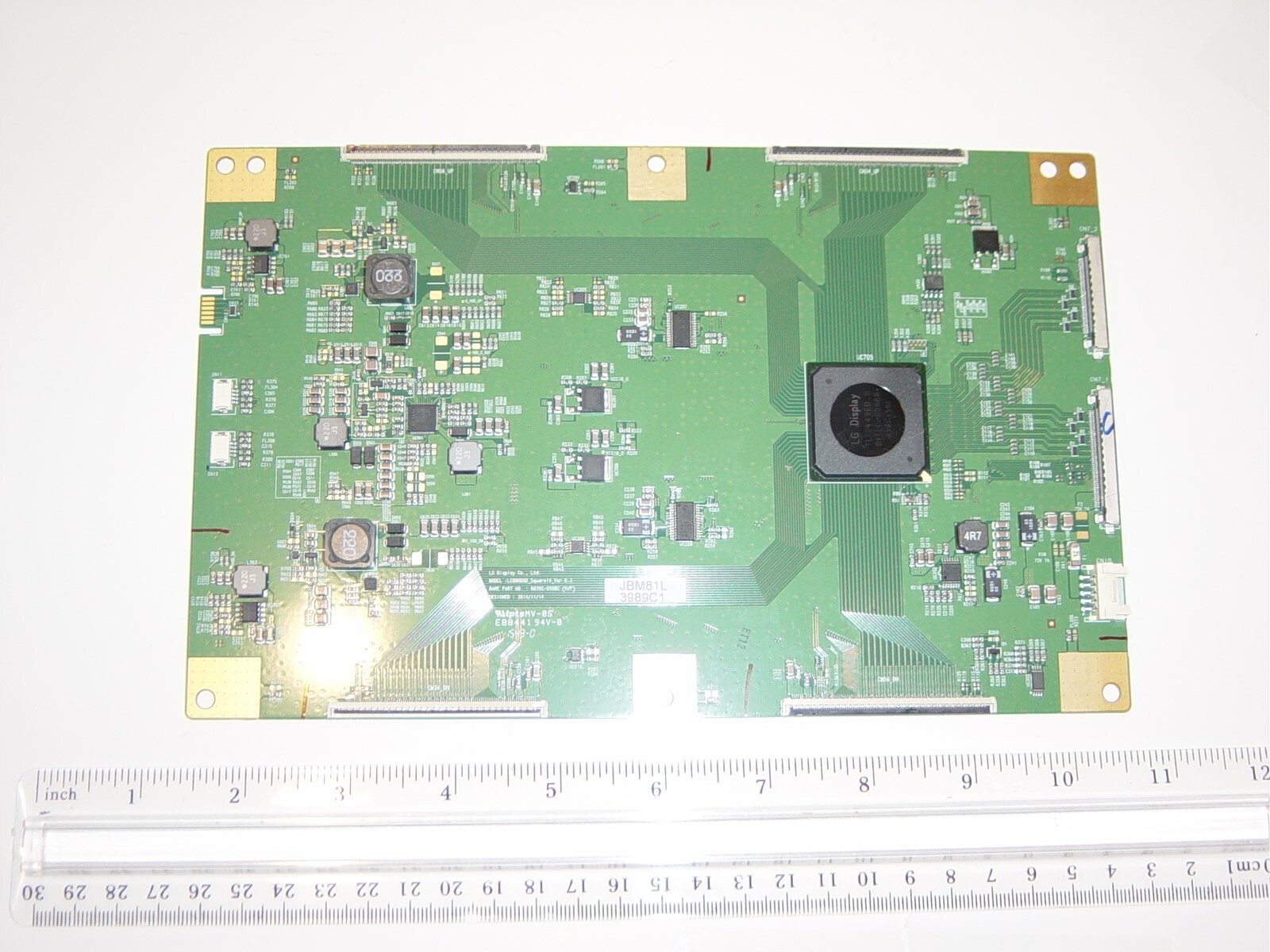 NEW NEC MultiSync C981Q T-Con Display Driver Control Board c265 | eBay