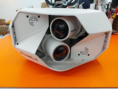 ⭐️⭐️⭐️⭐️⭐️ Pixellot PXL-422-3580 Dual Lens Sports Action Camera Head w ...