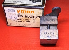 Lyman 7mm Single Cavity Bullet Mold #287405 for sale online | eBay