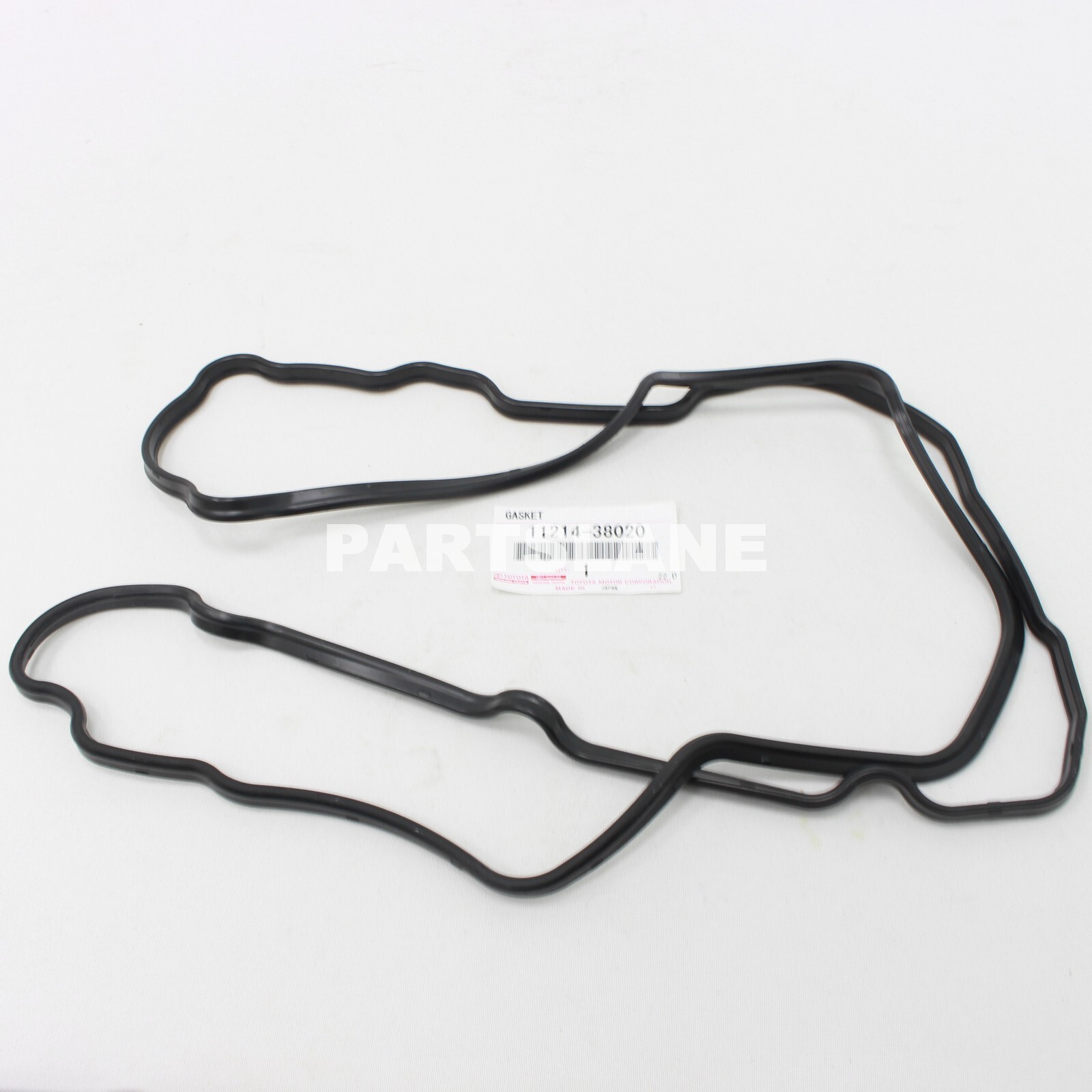11214-38020 Toyota OEM Genuine GASKET, CYLINDER HEAD COVER, NO.2 | eBay