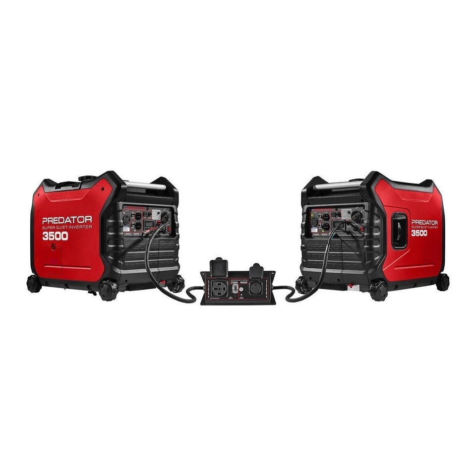 RV Ready 50 Amp Inverter Generator Parallel Kit | eBay