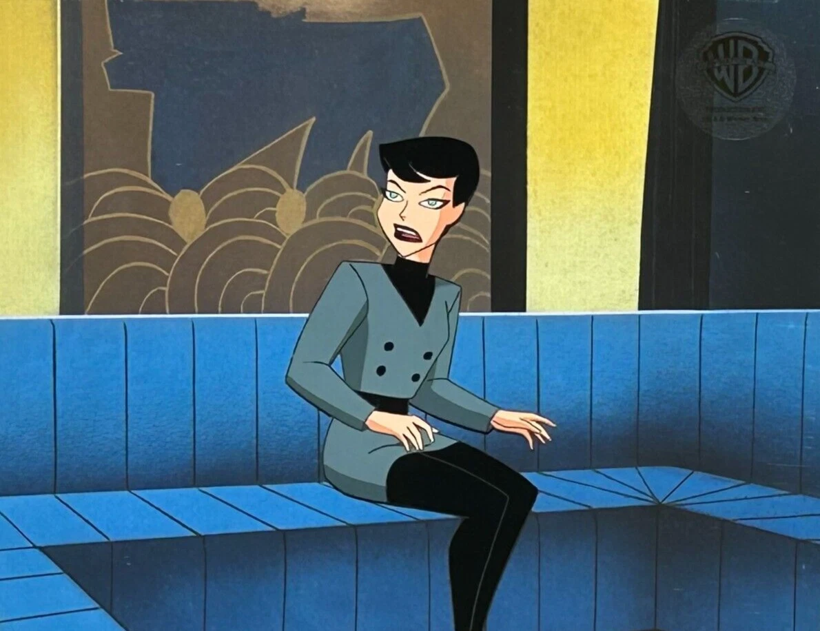 Catwoman Bruce Timm