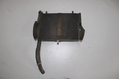 YAMAHA YZF-R6 99-02 RADIATOR ASSEMBLY USED | eBay Australia