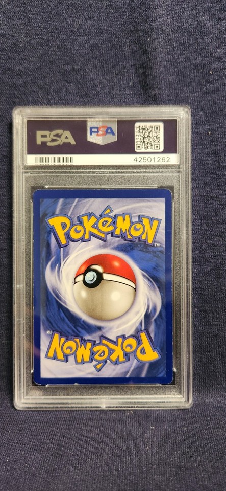 Pokemon PSA 7 Jungle Unlimited "No Symbol" Pinsir 9/64 | eBay