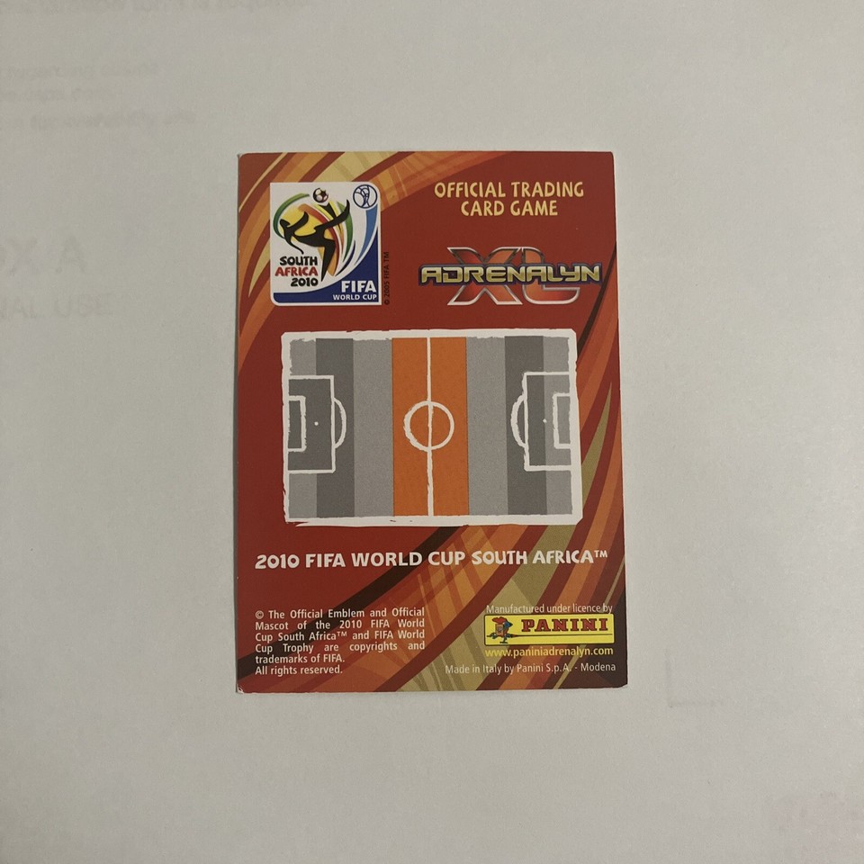 2010 Panini Adrenalyn XL FIFA World Cup South Africa Deco | eBay