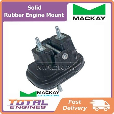 Solid Rubber Engine Mount Front fits Holden Commodore VT/VX 3.8L V6 L67 ...
