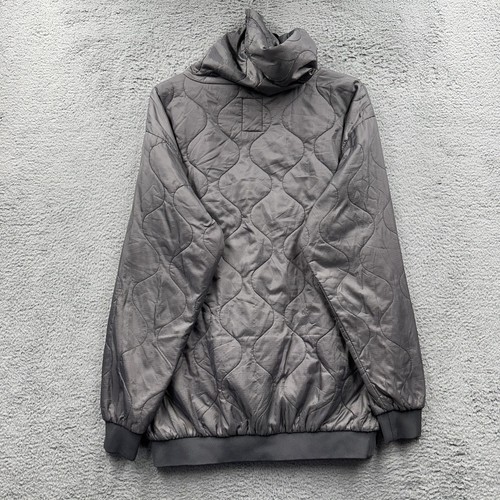 Official Zero Foxtrot Contraband Nylon Hoodie Hooded Pullover Jacket ...