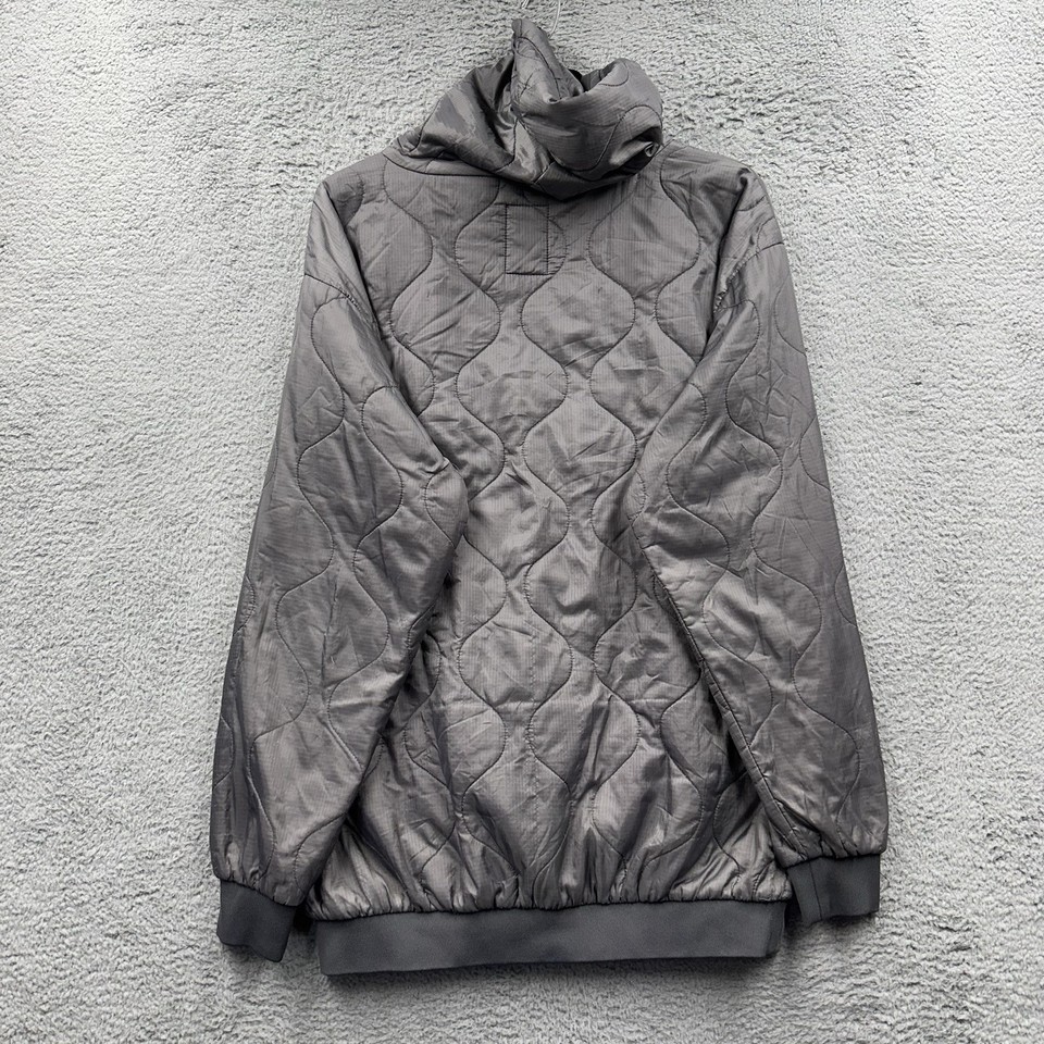 Official Zero Foxtrot Contraband Nylon Hoodie Hooded Pullover Jacket ...