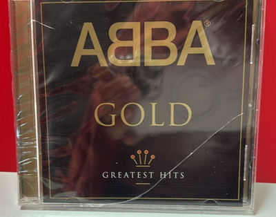 ABBA – Gold (Greatest Hits) CD - Compilation Album - Damage case | eBay