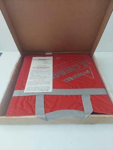 Vintage Pyromid Le Carbachi Outdoor Cooking System By Igloo Stainless ...