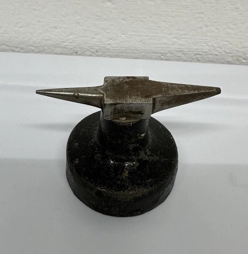 Vintage Craftool Double Horn Jewelers Anvil / Made In France | eBay