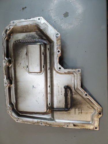 08 Cummins ISX 15 Timing Cover 3683669 | eBay