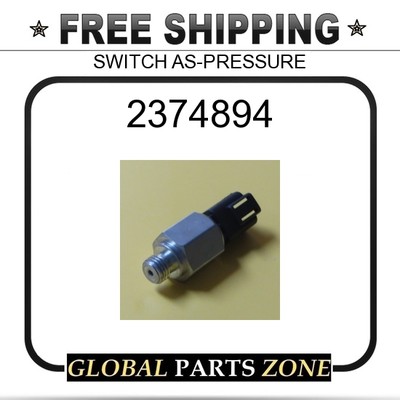 2374894 - SWITCH AS-PRESSURE for Caterpillar (CAT) | eBay