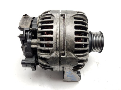 01-06 BMW 325i Alternator 120 Amp Without Rear Plastic Air Duct OEM ...