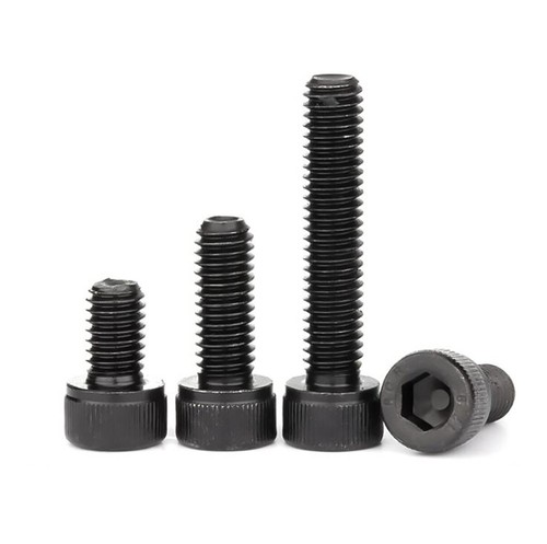 M4 / 4mm Hex Socket Cap Head Allen Screw Bolts,Length 4-150mm,Hight ...