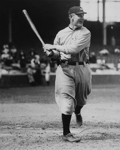 Detroit Tigers SAM CRAWFORD Glossy 8x10 Photo Glossy Baseball Print ...