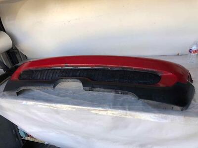 2007 - 2010 MINI COOPER S Rear Bumper Cover Red Hatchback OEM | eBay
