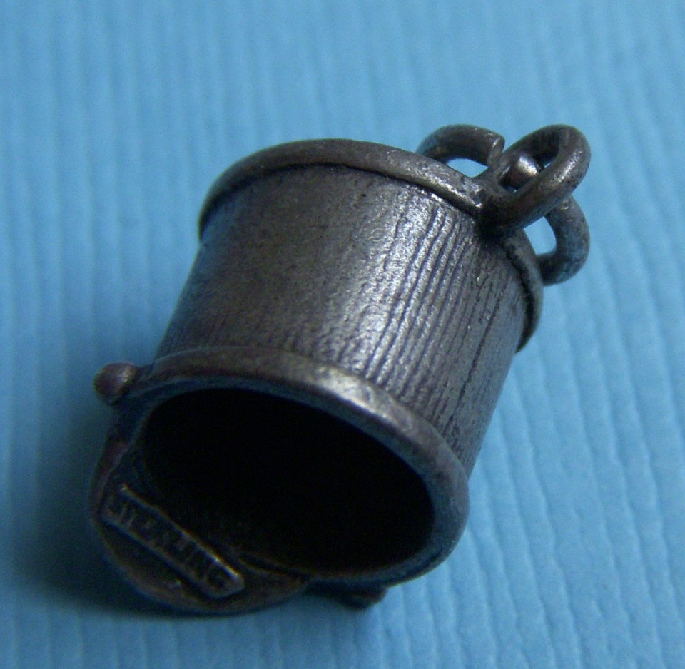 Vintage majorette cap hat sterling charm | eBay