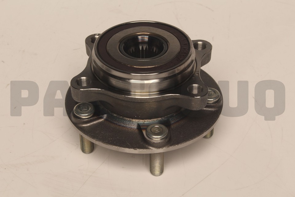 40210W030P Genuine Mitsubishi HUB ASSY,FR WHEEL | eBay