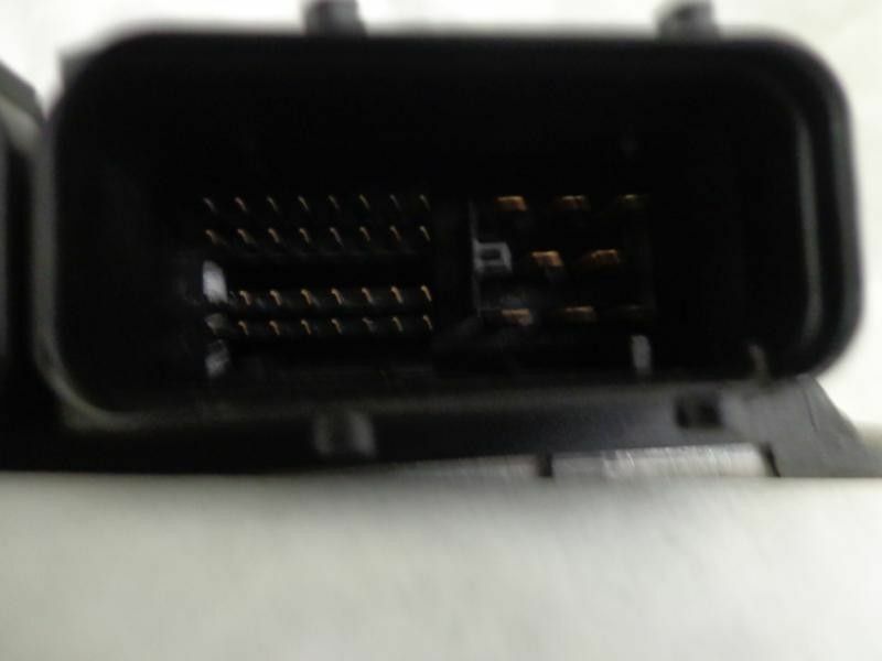 Engine ECM Electronic Control Module Front Lower Console Fits 05 ALTIMA ...