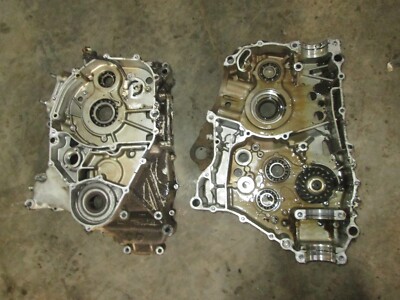 Arctic Cat 400 2002 02 ATV 4X4 cases block case engine motor | eBay