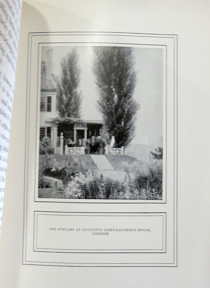 The Lure Of The Garden by H Hawthorne. Maxwell Parish Illustration ...