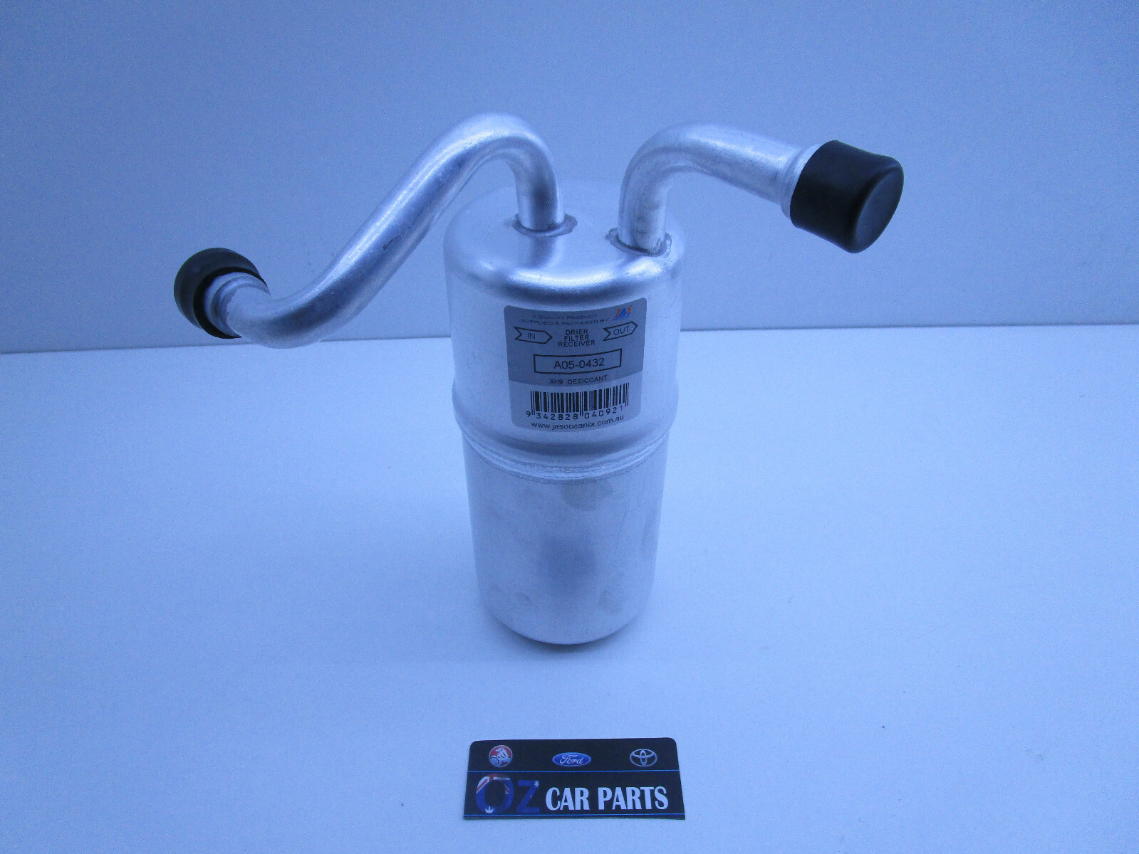AIR CONDITIONING AC RECEIVER DRIER FOR FORD FALCON BA BF 2002-2008 4.0L ...