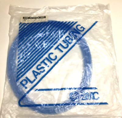 SMC TU0425BU-20 Polyurethane Tubing 4mm OD x 2.5mm ID X 20M Long NIB | eBay