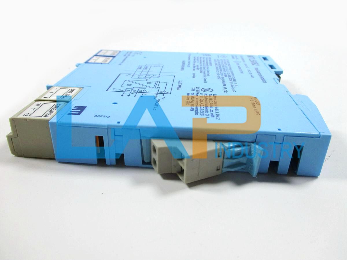 1Pcs New safety barrier analog input MTL5082 | eBay