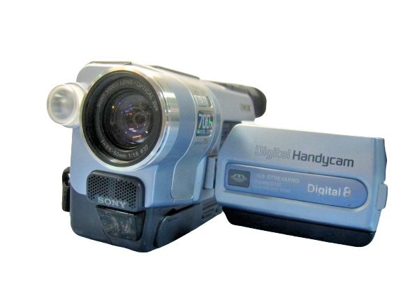 Sony DCR-TRV350 Digital8 HI8 8mm Video8 Camcorder Only VCR Player | eBay