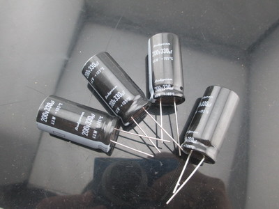 2pcs RUBYCON AXW 330mfd 200v 330uf Capacitor long life 105℃ 18*35mm | eBay