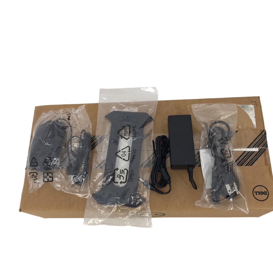 Dell Wyse Model: N07D 5060 Thin Client 2.4GHz, 4GB DDR3 RAM 8GB SSD ...