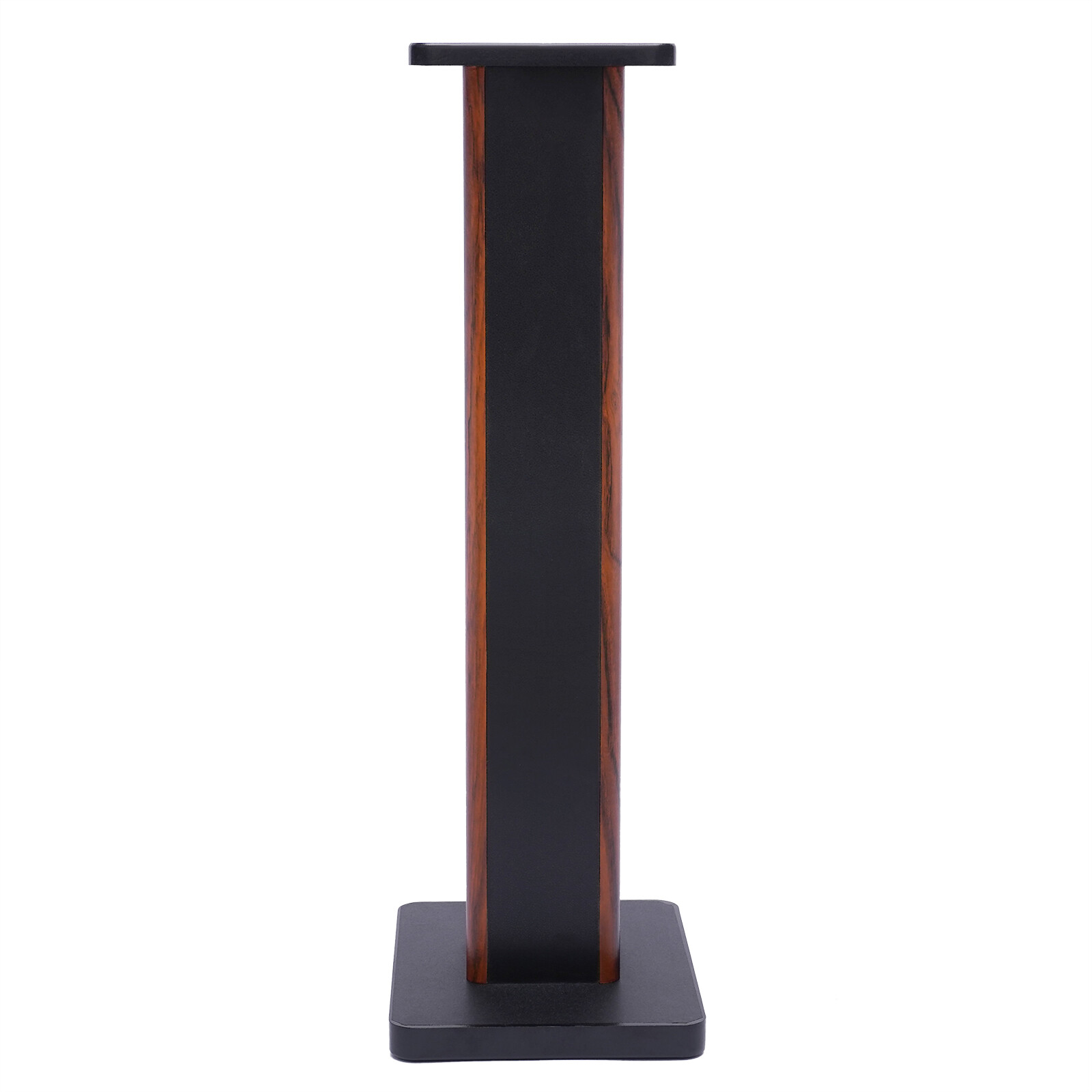 28" Pair Thick Speaker Bookshelf Stands Theater Surround Computer ...