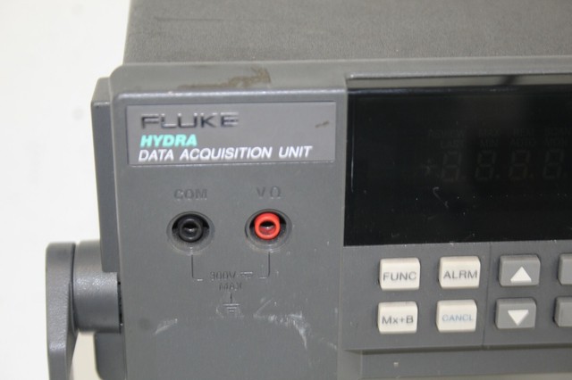 FLUKE 2645A NetDAQ DATA LOGGER UNIVERSAL INPUT MODULE * 7921015 for ...