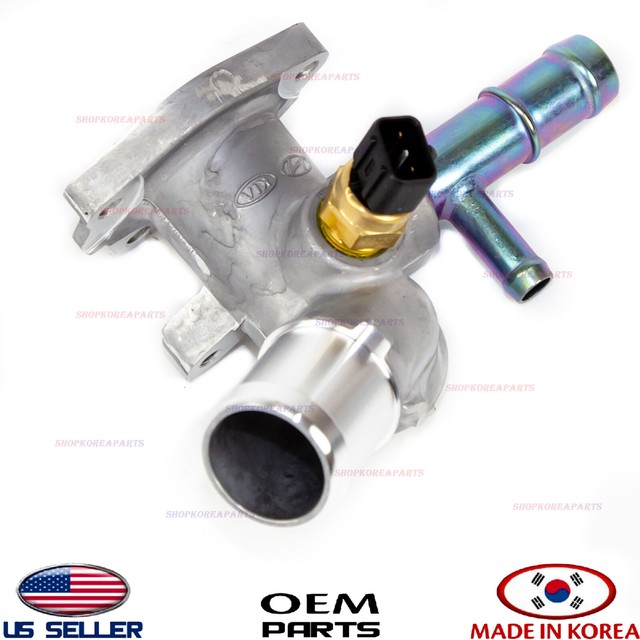 Control Assy-coolant Temperature 256002B003 Hyundai Elantra KIA Soul ...