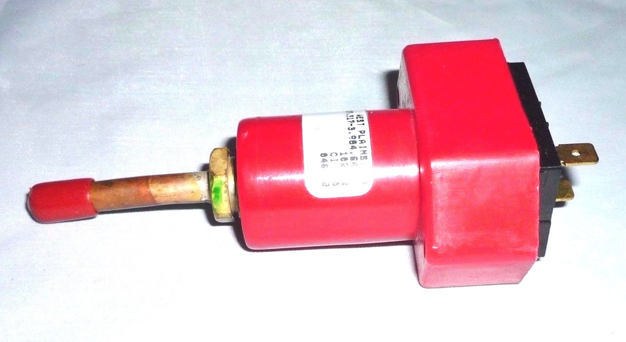 TAYLOR HIGH PRESSURE SWITCH, 440 PSI, #048230 | eBay