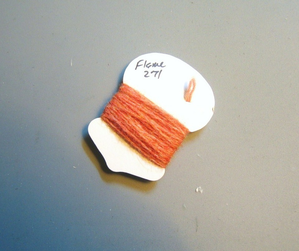 1 Spool (12') Utah Killer Bug Yarn Jamieson's Shetland Spindrift-9 ...