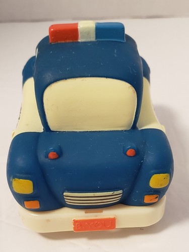 Just B You Pull Back Police Car Law Enforcement Squad Car | eBay
