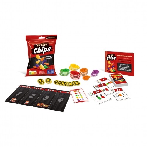 A Bag Of Chips - GERMAN | eBay