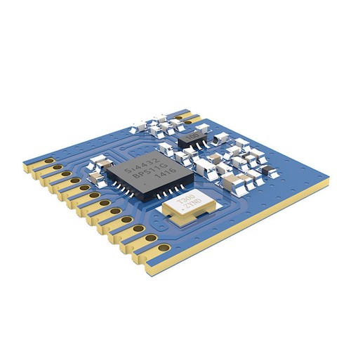High performance Wireless Data Transmission Module 1600m Communication ...