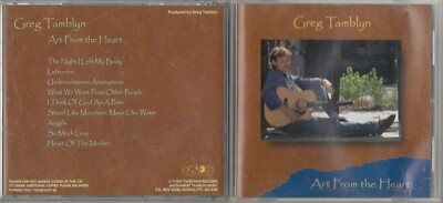 Greg Tamblyn - Art From The Heart CD 1997 | eBay