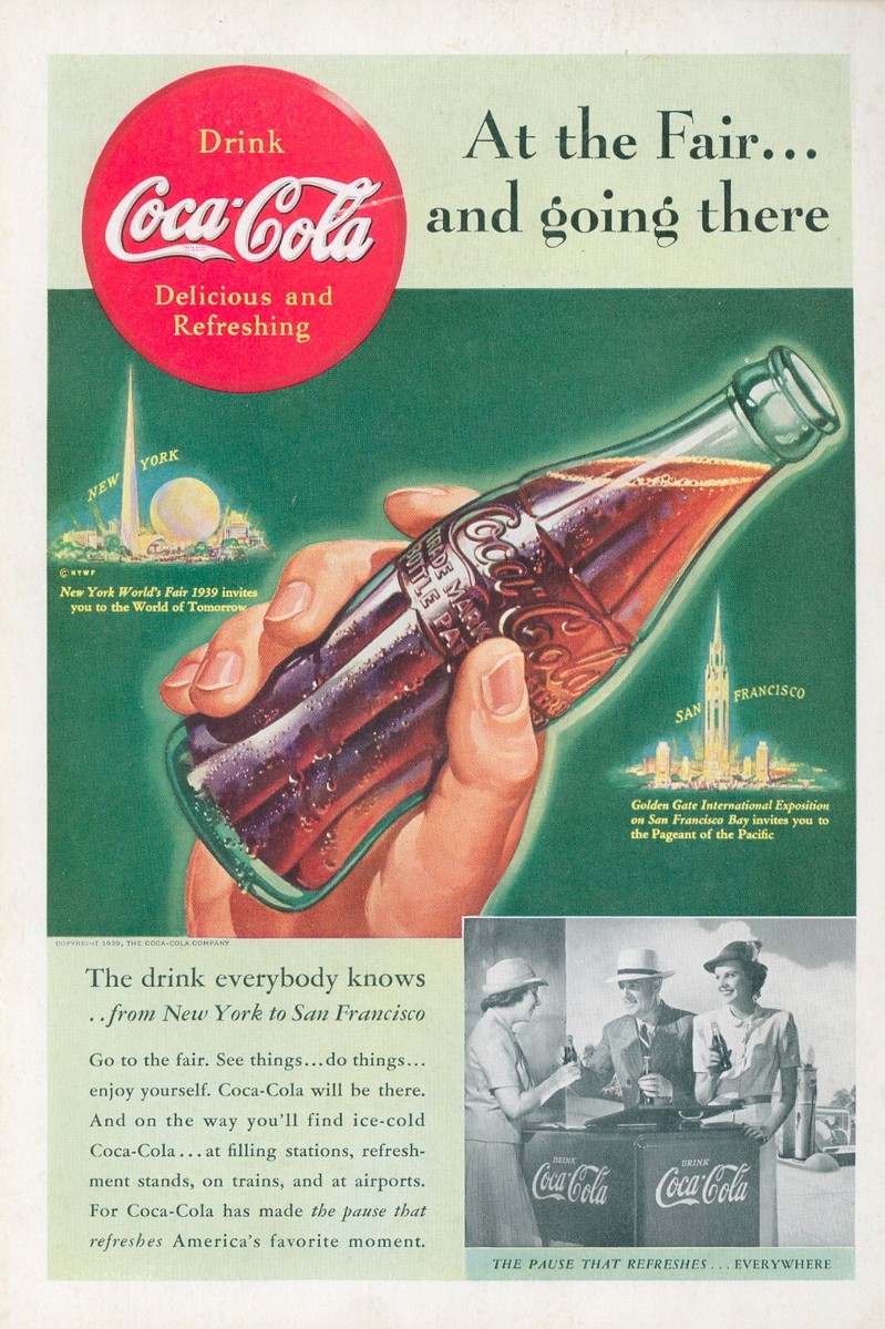 Hauptsitz Der Coca Cola Company Felix Und Toni Kroos Sind Die