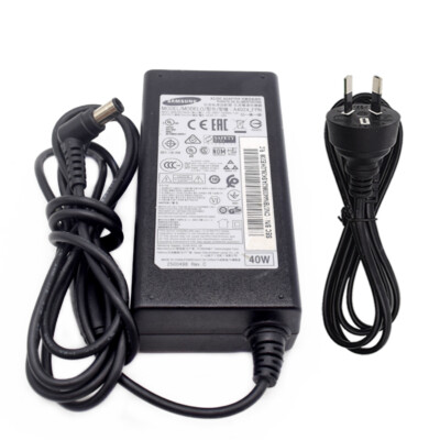 Genuine AC Adapter Power Supply Cord Charger for Samsung HW-K650 ...