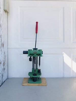 Redding Reloading Press Shotgun | eBay