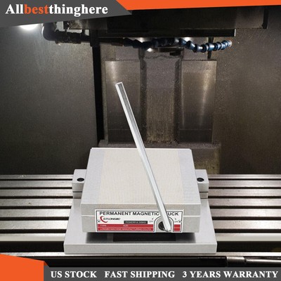Fixtures & Plates - Magnetic Sine Plate