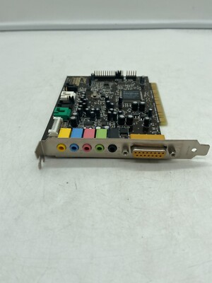 Creative Sound Blaster Live! PCI (CT4780) Sound Card w/Digital Out Free ...