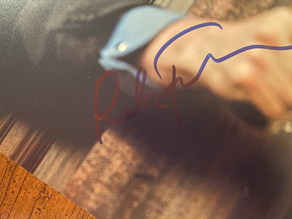 Ralph Fiennes Signed Autographed 10x8 Photo With COA Skyfall | eBay